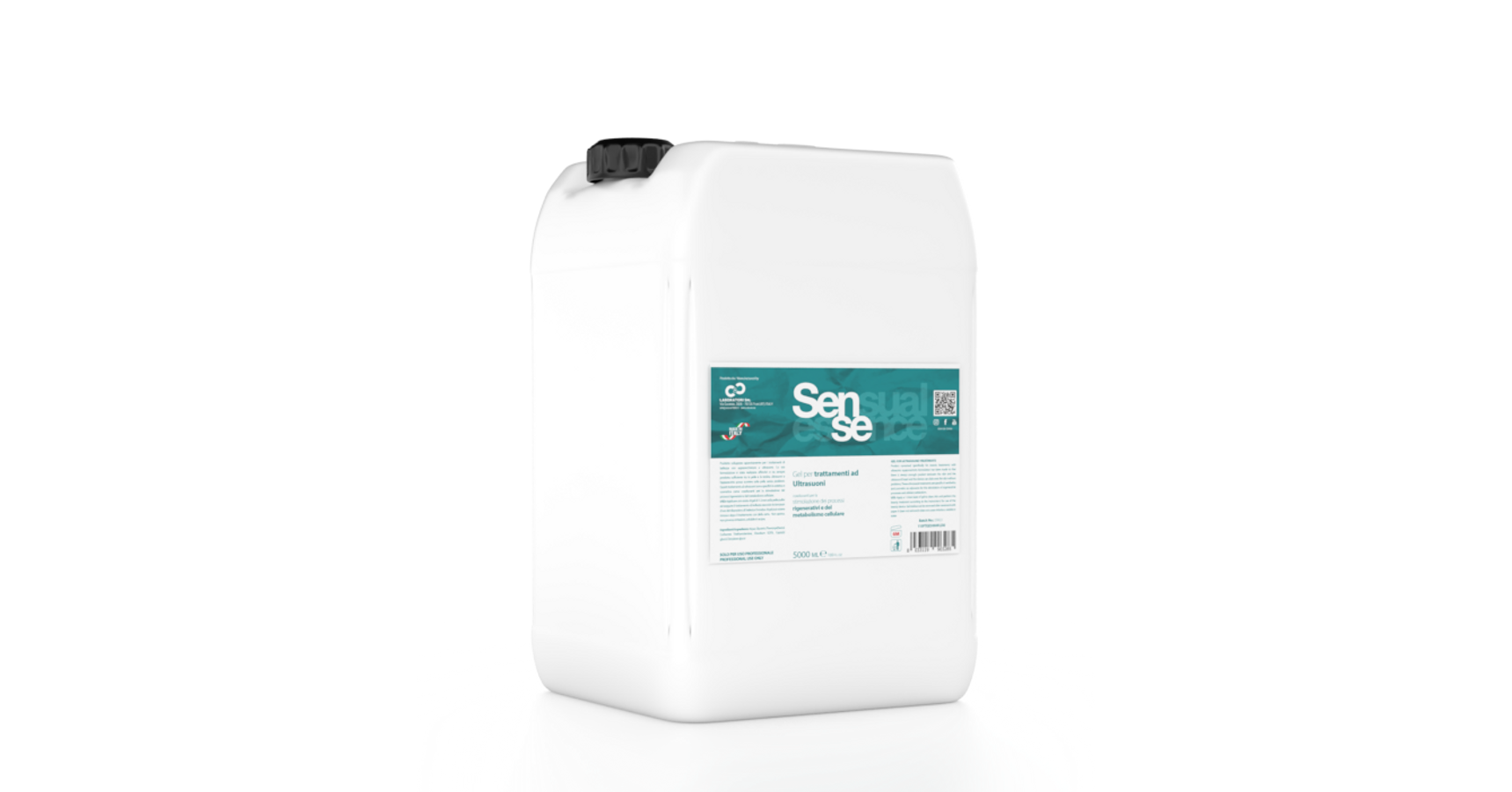 Sense Gél ultrahangos kezeléshez 5000ml