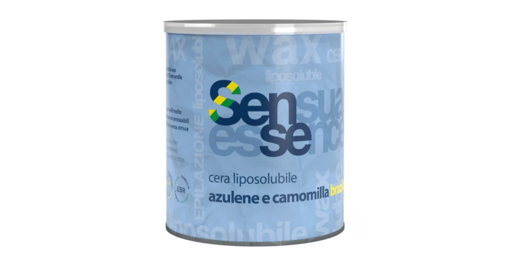 Sense Brazil filmwax – Azulén és Kamilla 800ml