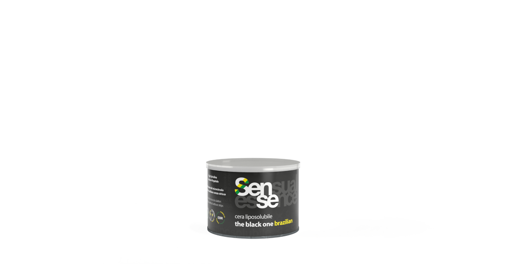 Sense Brazil wax – „A Fekete” 400ml