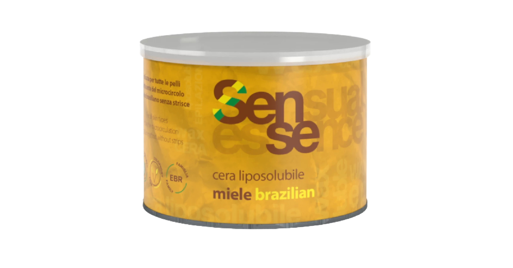Sense Brazil filmwax – Méz 400ml
