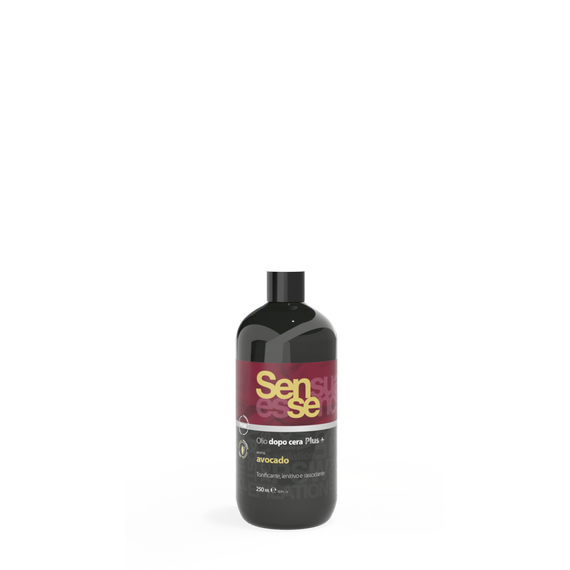 Sense Gyantázás utáni testápoló olaj PLUS – Avokádó 250ml